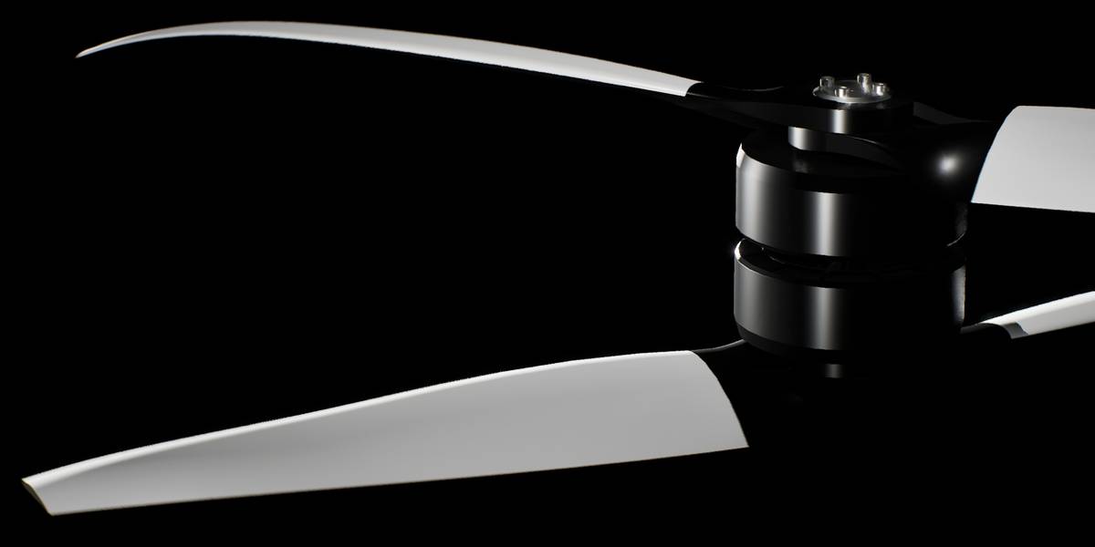 eVTOL / Multicopter - Helix-Carbon Gmbh