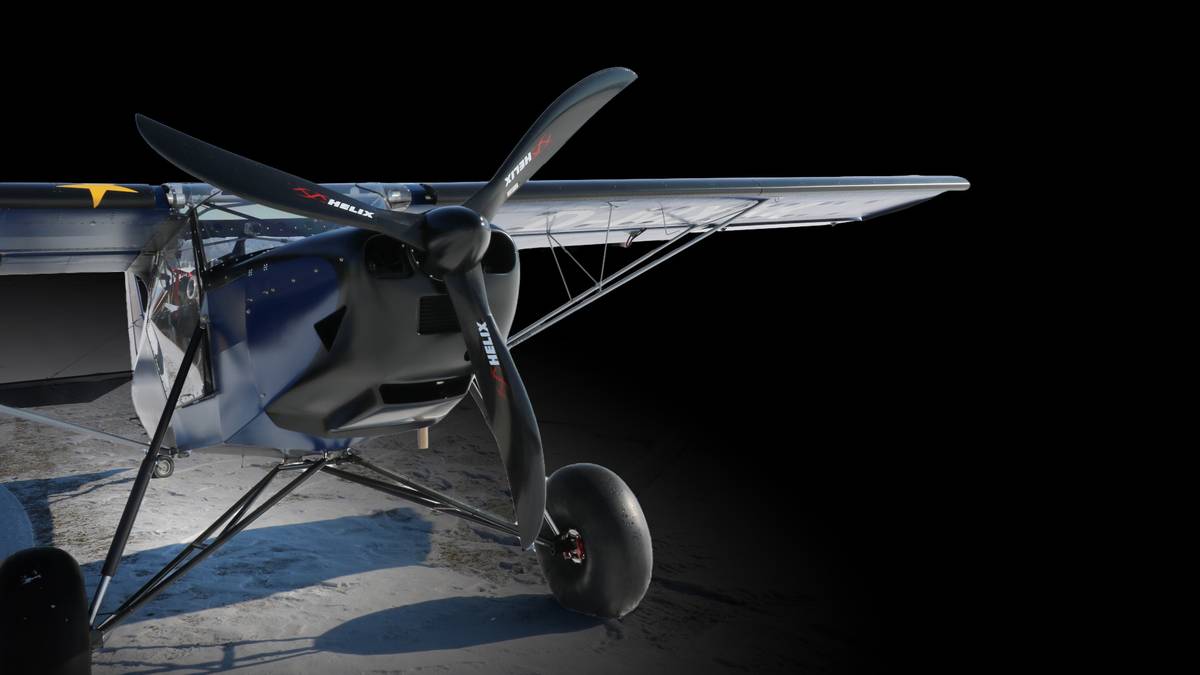 Carbon Fiber Propellers - Helix-Carbon Gmbh