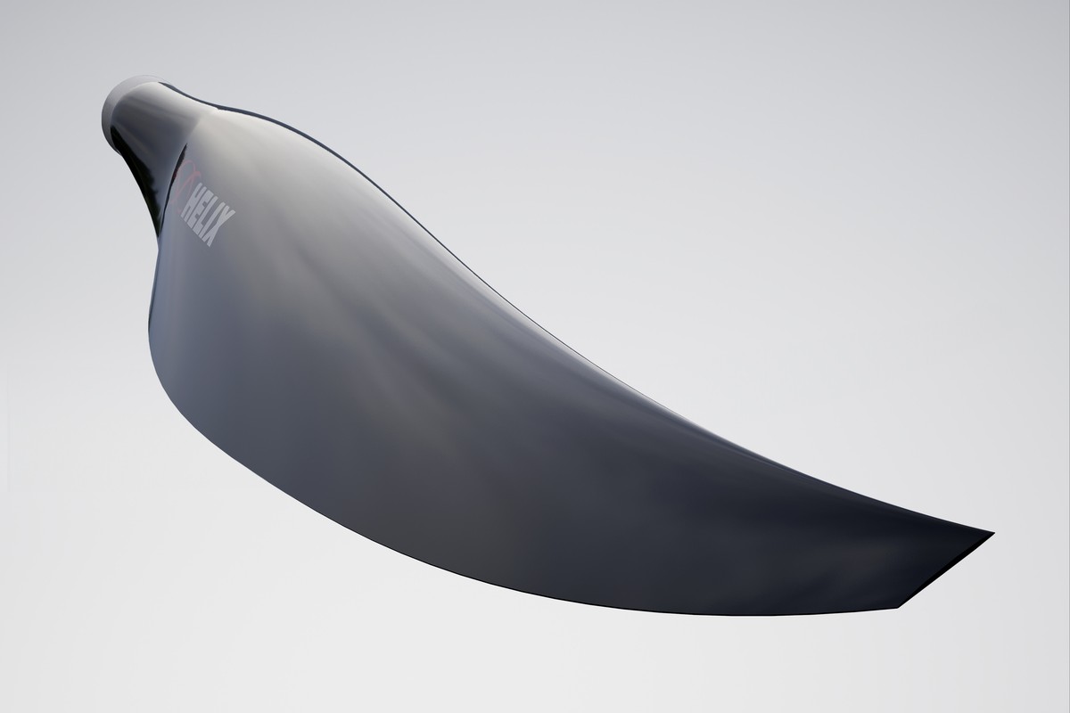 VTL "Talon" Propeller - Helix-Carbon Gmbh