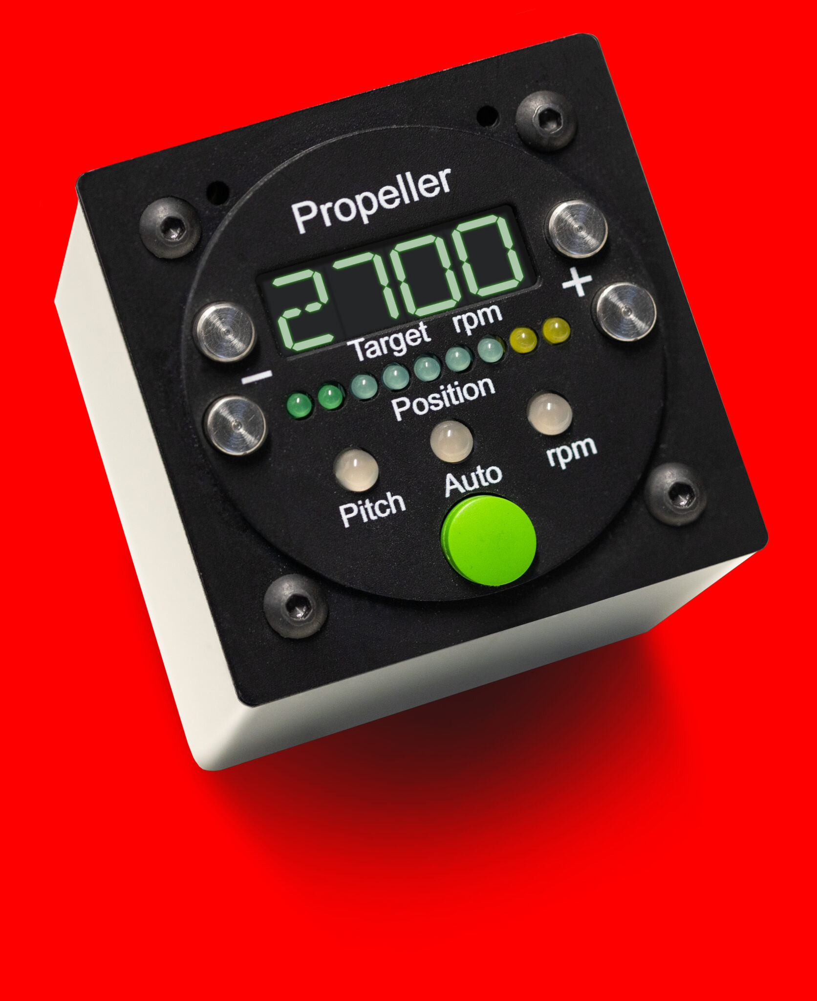 In-Flight Adjustable Propellers - Helix-Carbon Gmbh