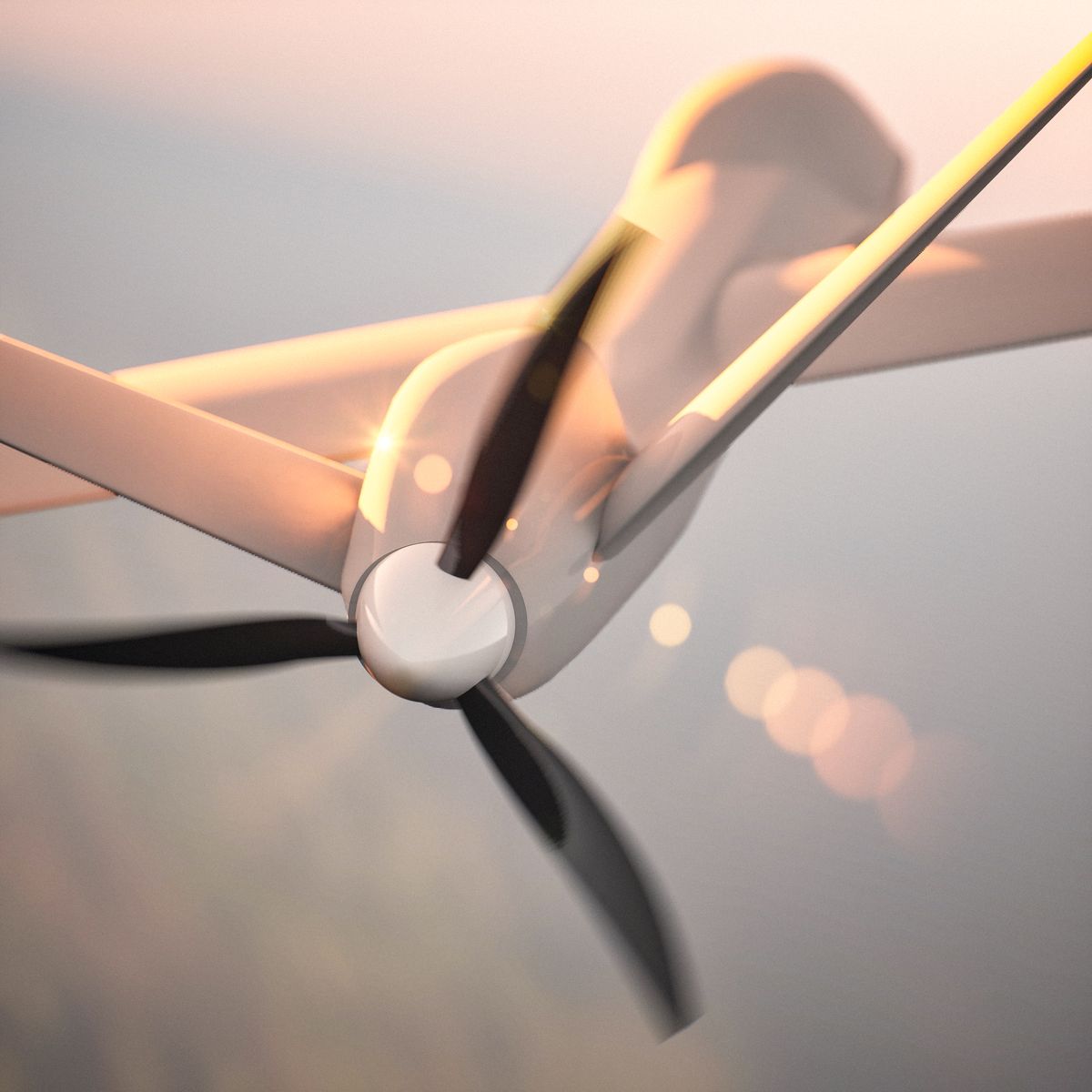 In-Flight Adjustable Propellers - Helix-Carbon Gmbh