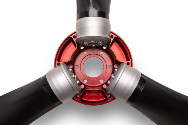 Ground-Adjustable Propellers - Helix-Carbon Gmbh