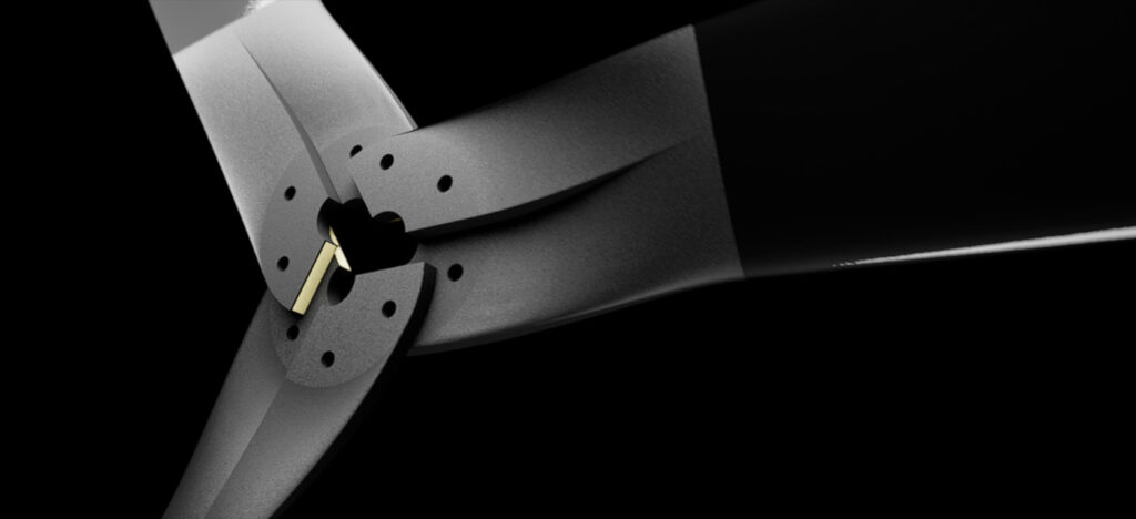 Fixed Pitch Propellers - Helix-Carbon Gmbh