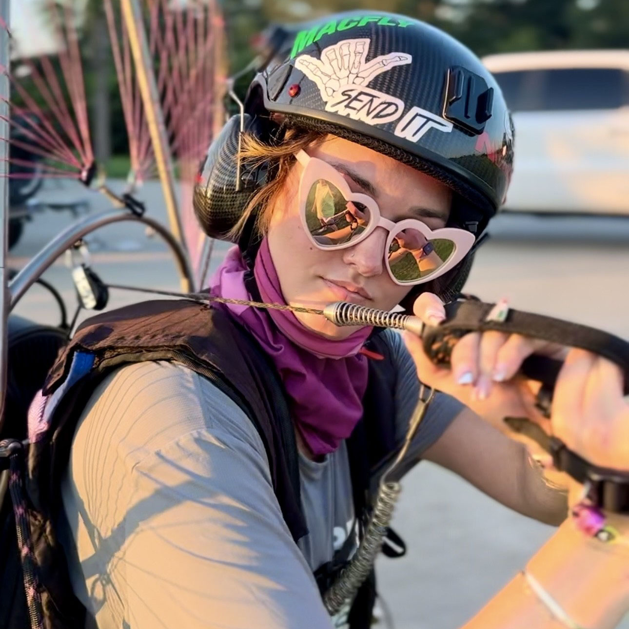 Sarah Spring - Helix-Carbon Gmbh
