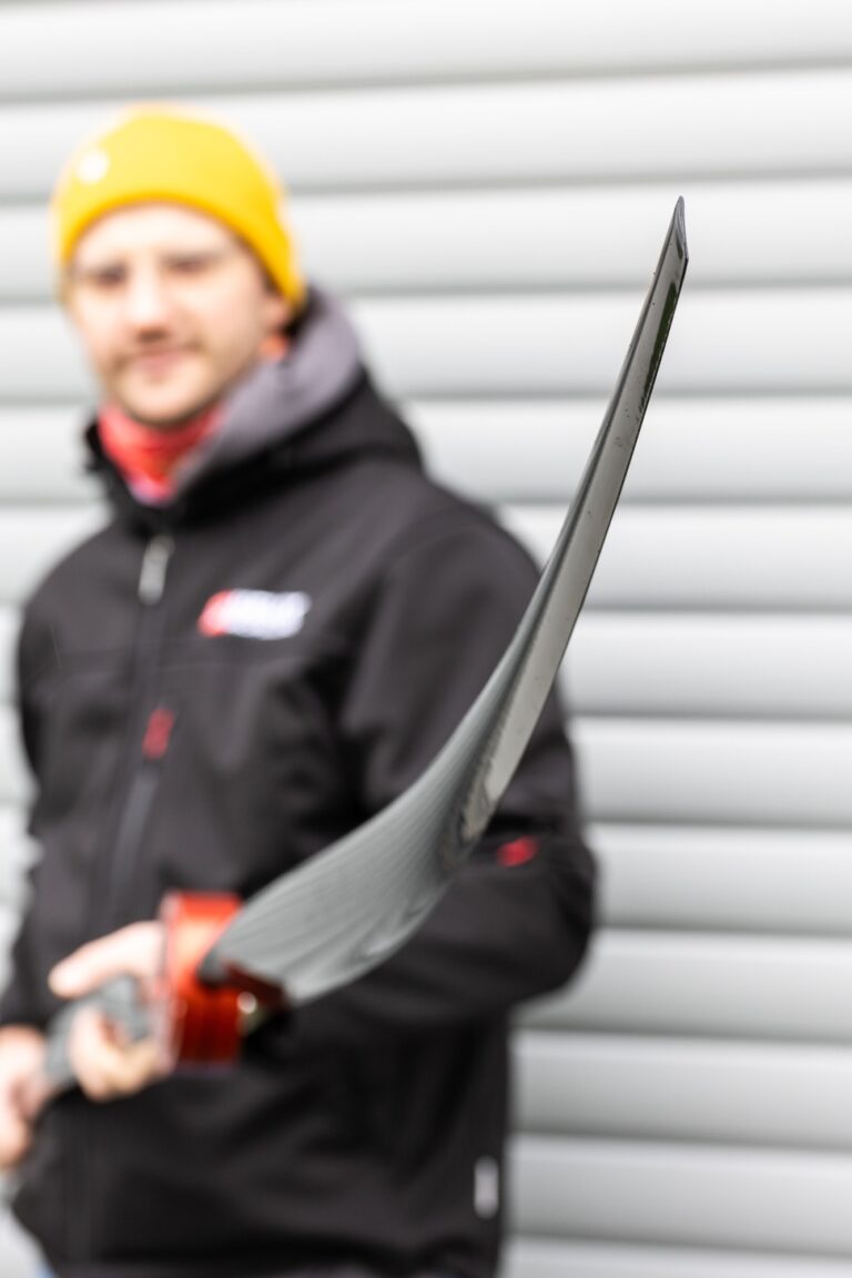 NERO / YN2: A New ARC Propeller Concept for the Next Generation of ...
